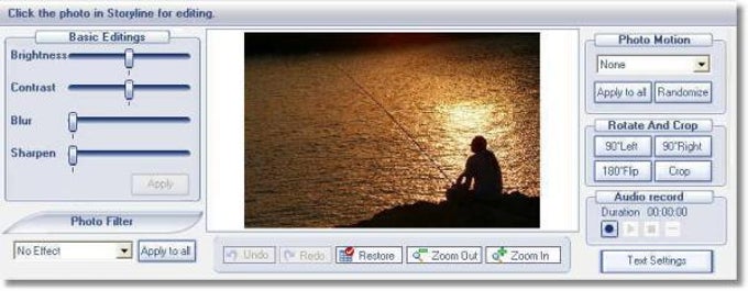 Wondershare Flash SlideShow Builder - Download