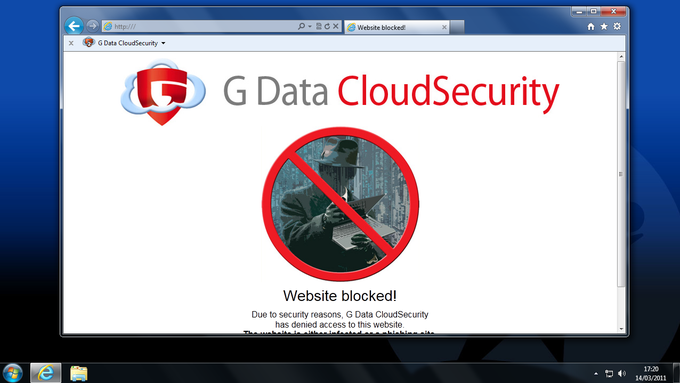 G-Data CloudSecurity - Download