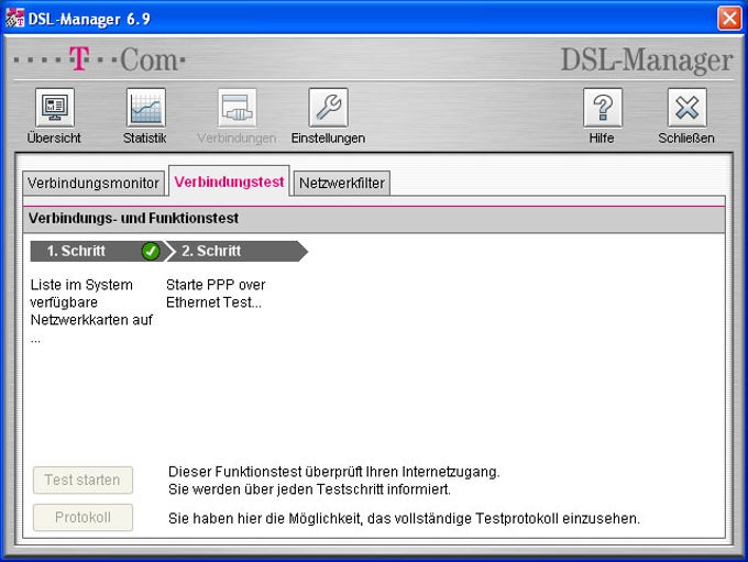 T-DSL-Manager - Download