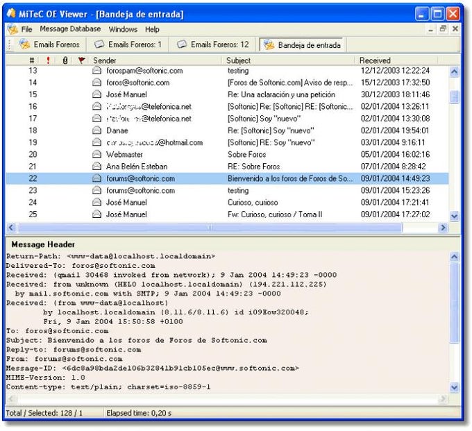 Mail Viewer - Descargar