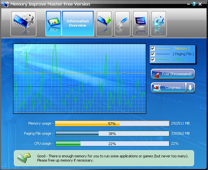 Memory Improve Master - Download