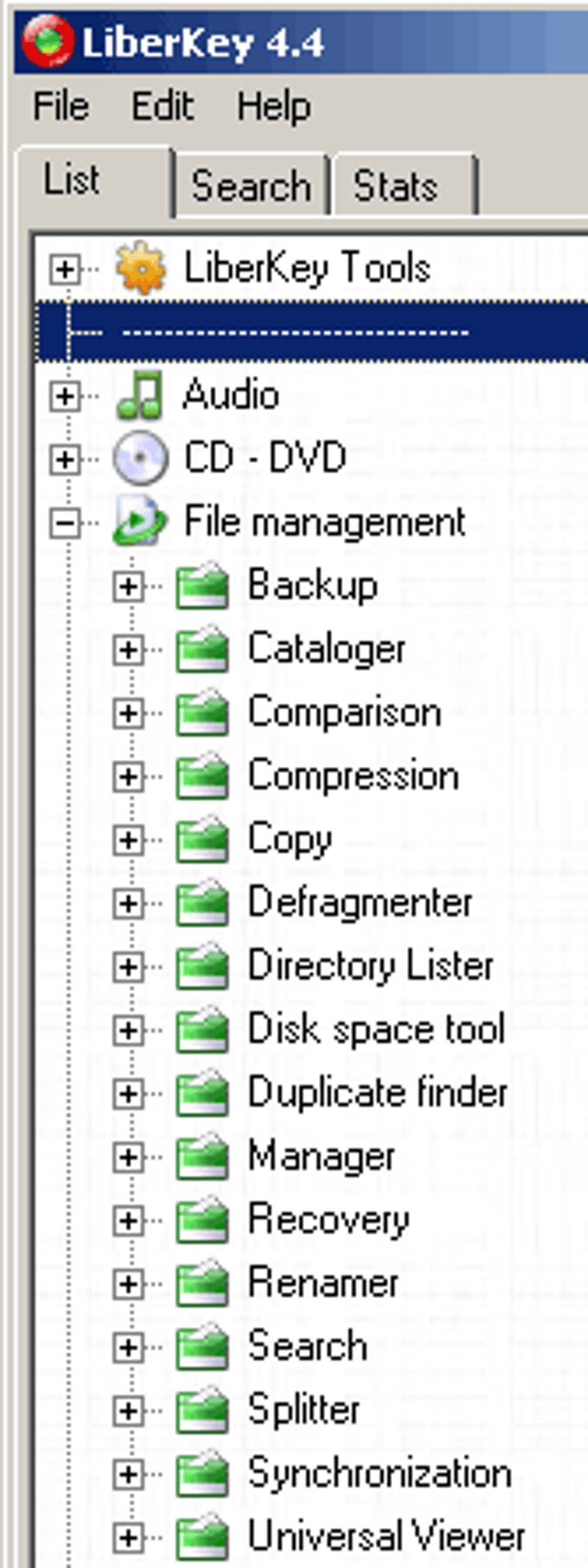 Liberkey Ultimate Download