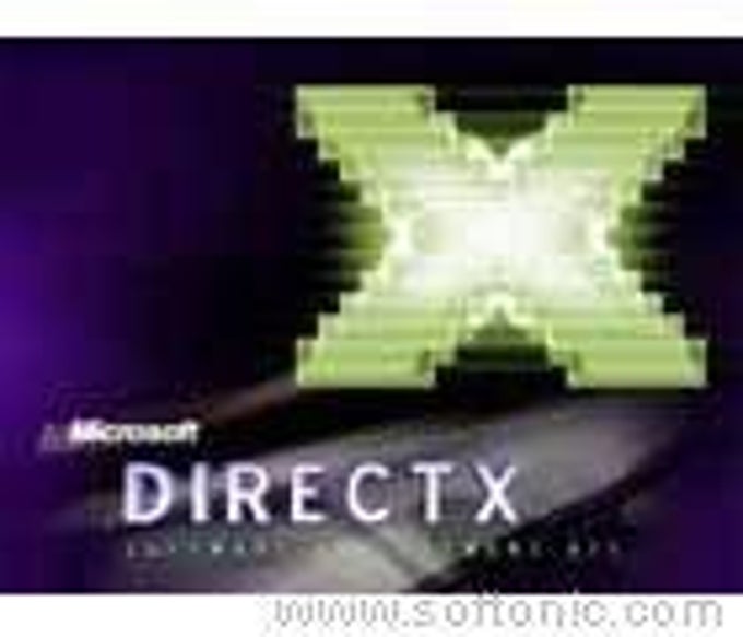 DirectX Redistributable - Download