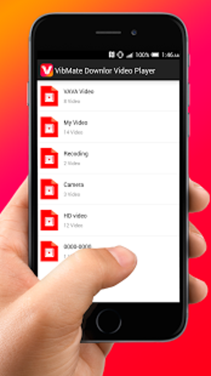 VidMate for Android - Download