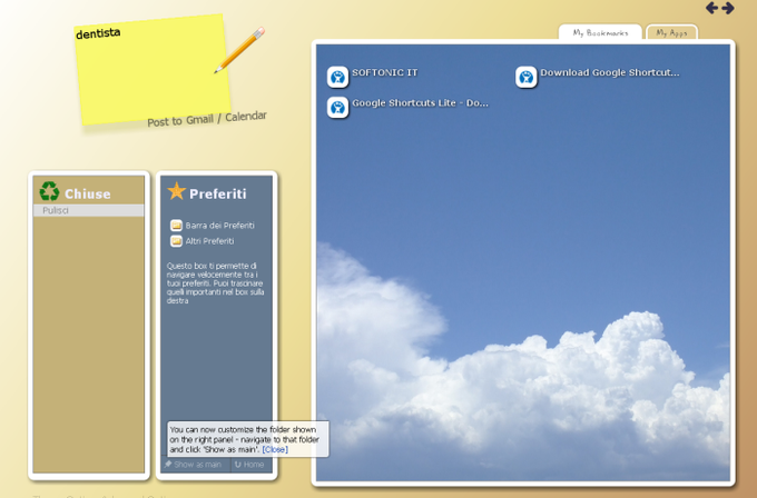 Incredible StartPage - Download