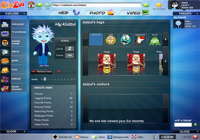 KidZui for Mac - Download