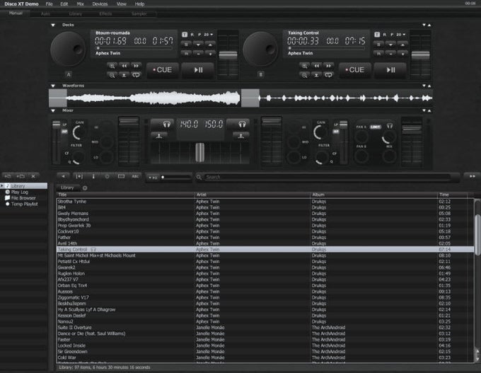Disco XT DJ - Download