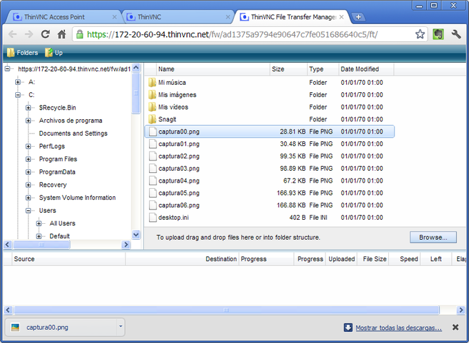ThinVNC Access Point - Descargar
