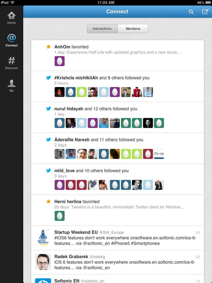 Twitter for iPhone - Download