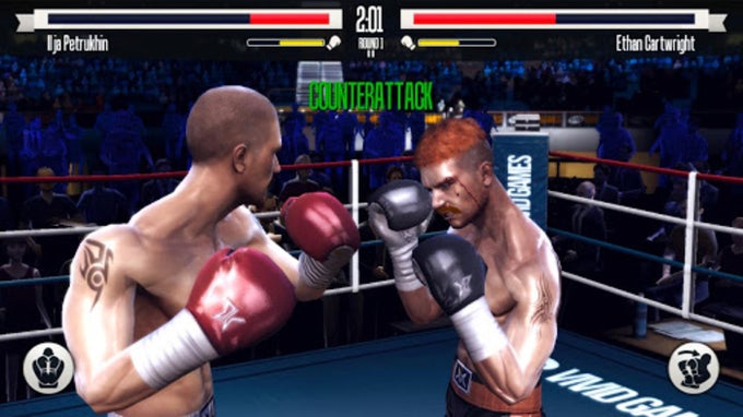 Super KO Boxing 2 para Android - Download