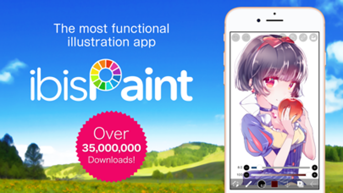 ibis Paint X para iPhone - Descargar