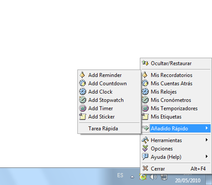 TimeLeft - Descargar