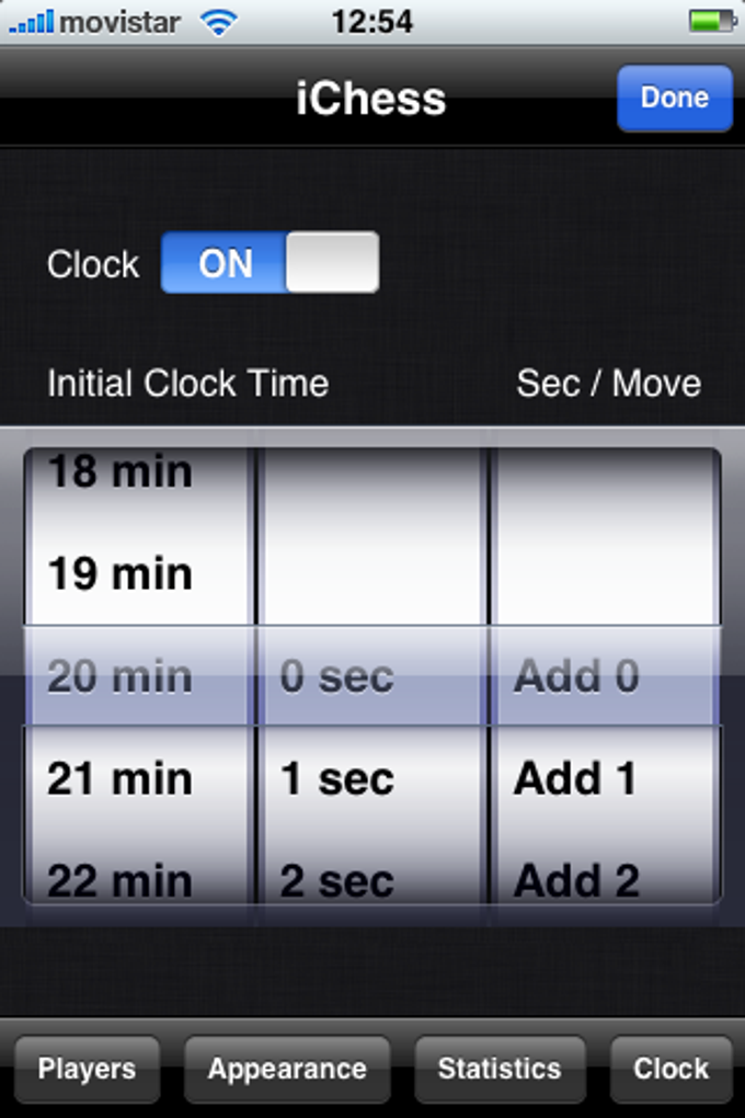 iChess for iPhone - Download