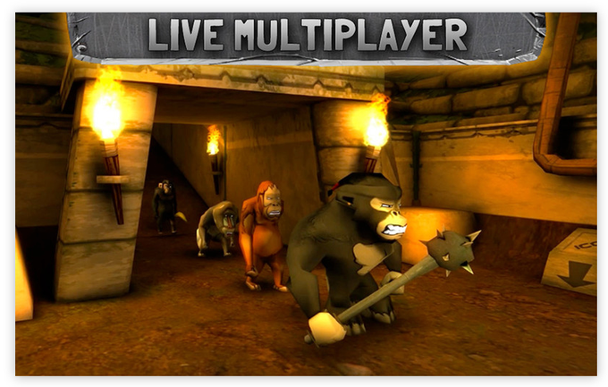 Battle Monkeys for Mac - Download