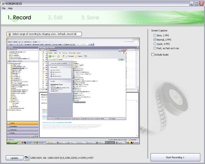 Screen2EXE - Download