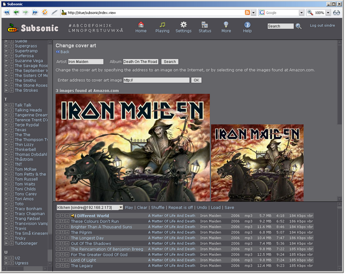 Subsonic - Descargar