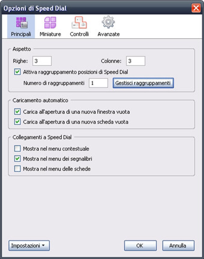 Speed Dial - Download
