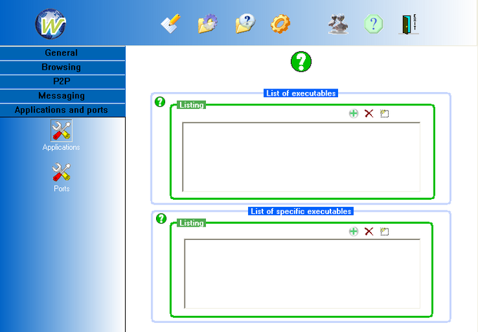 Wefisy: Web Filtering System - Download