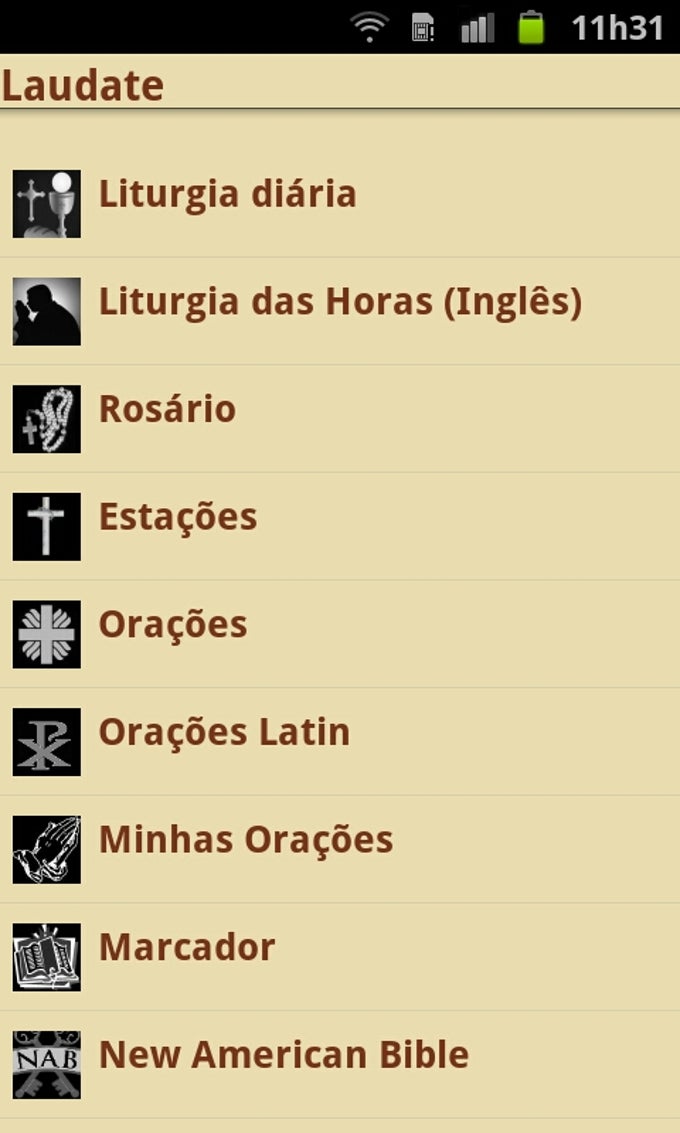 Laudate APK for Android - Download