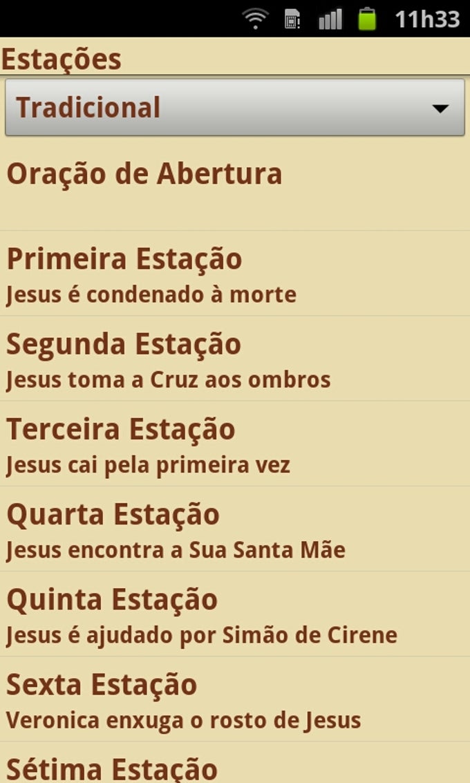 Laudate for Android - Download