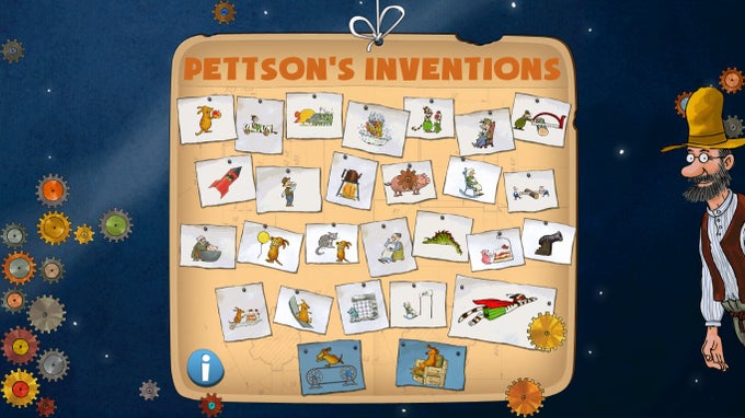 Pettson's Inventions - Download