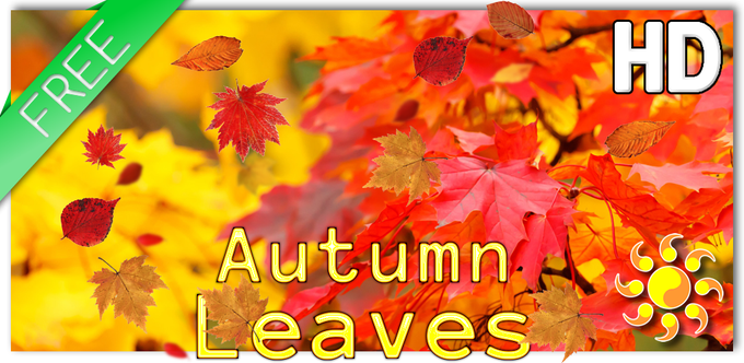 Autumn Live Wallpaper Free for Android - Download