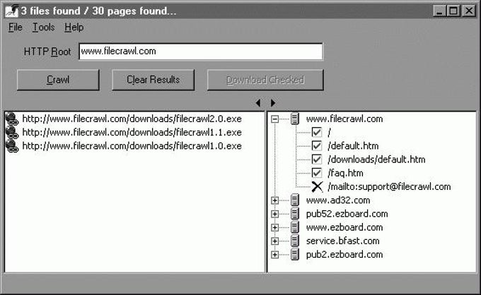 FileCrawl - Descargar