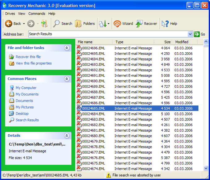 Recovery Mechanic - Download