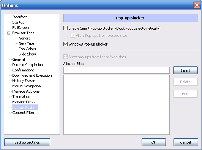 AM Browser - Télécharger