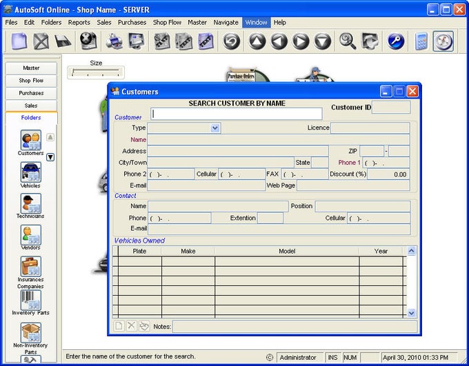 AutoSoft Online - Download