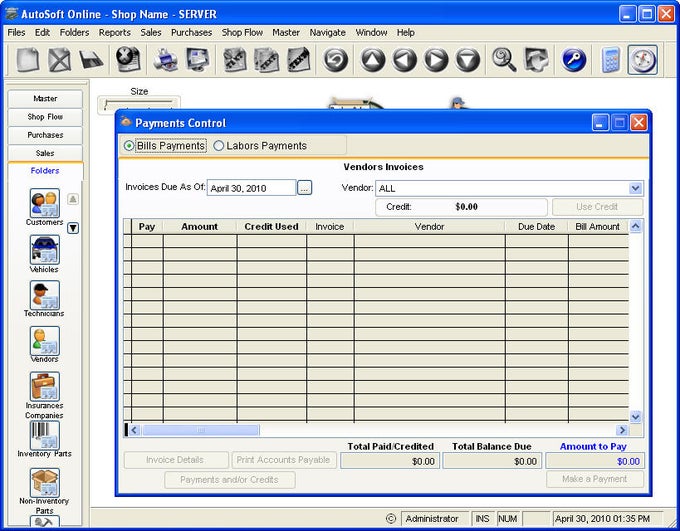 AutoSoft Online - Download