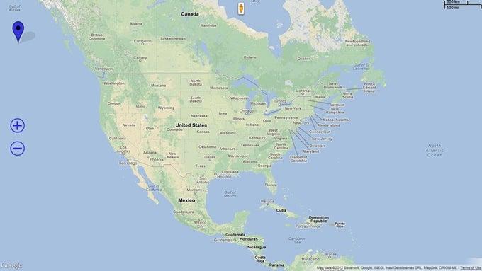 Maps App for Windows 10 (Windows) - Download