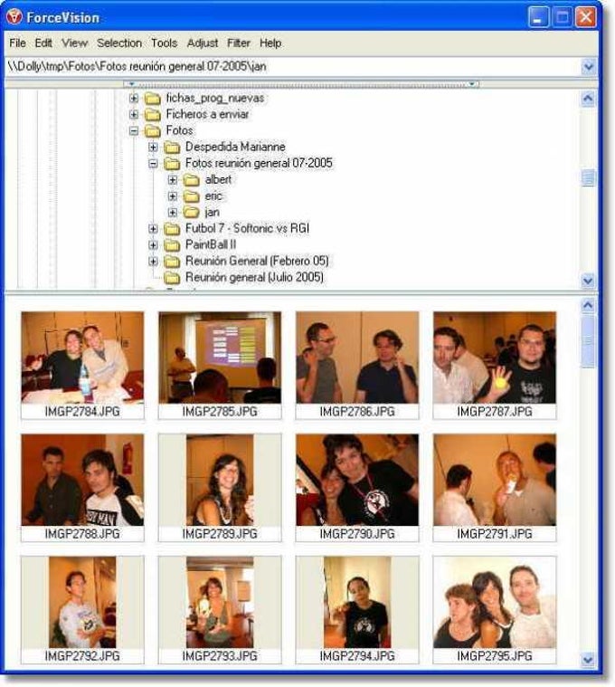 ForceVision - Download