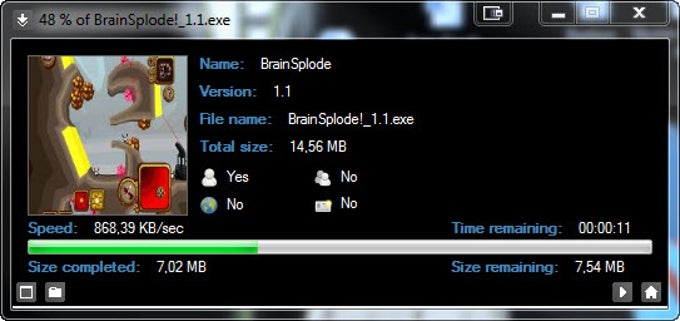 Game Downloader - Download