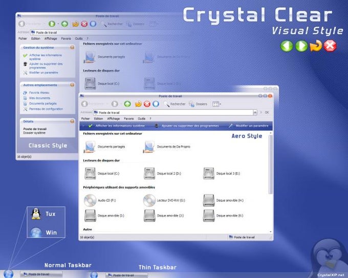 Crystal Clear - Download