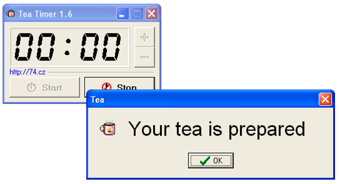 Tea Timer - Descargar