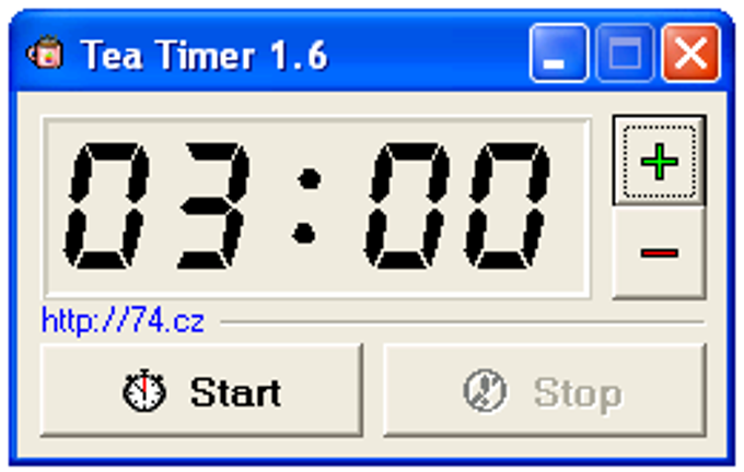 Tea Timer - Descargar