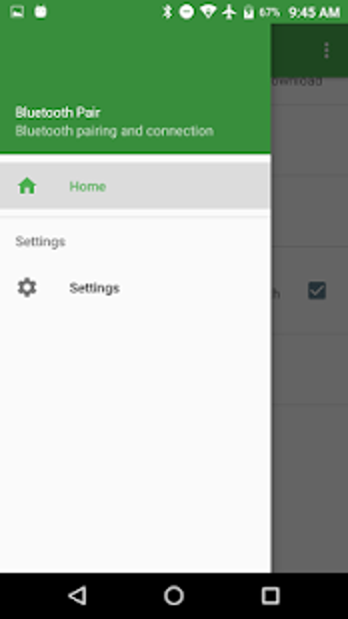 Bluetooth Pair for Android - Download