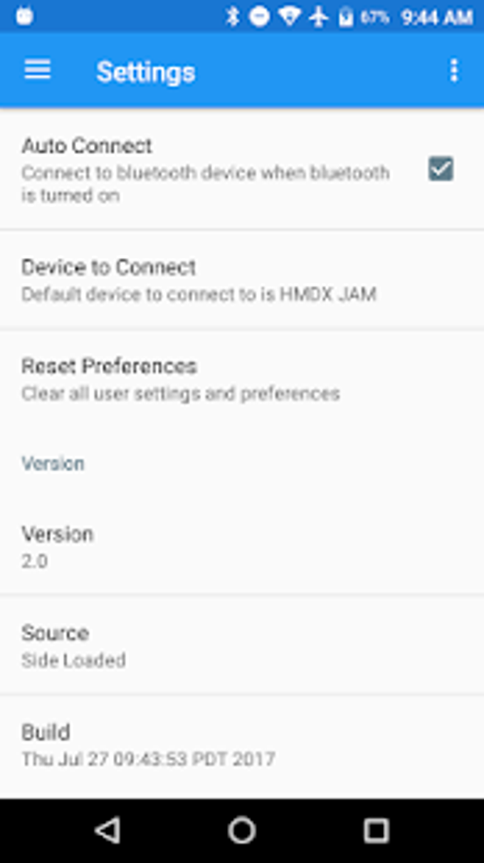 Bluetooth Pair for Android - Download