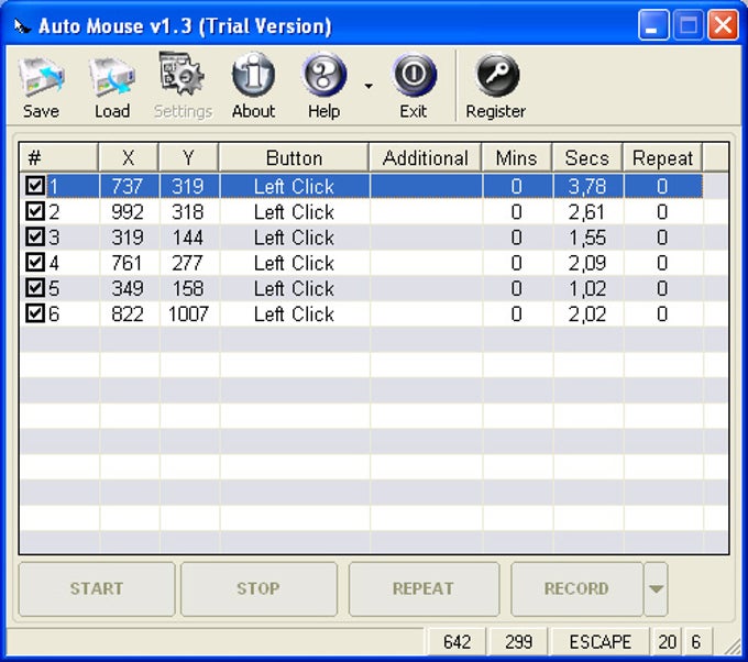 Auto Mouse - Descargar