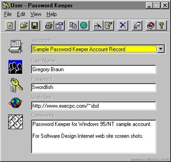 Password Keeper - Download