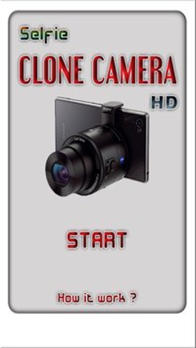 Selfie Clone Camera HD APK for Android - Download