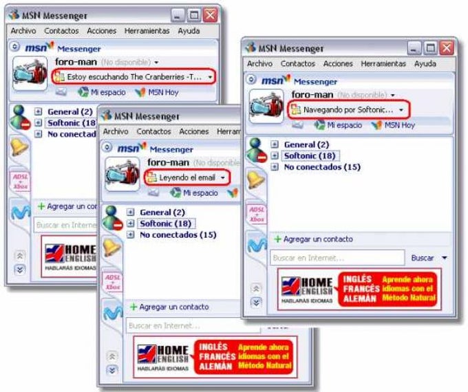 MSN7 Task Monitor - Descargar