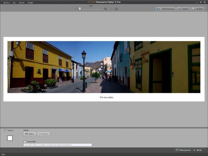 Arcsoft Panorama Maker Free - designd0wnload