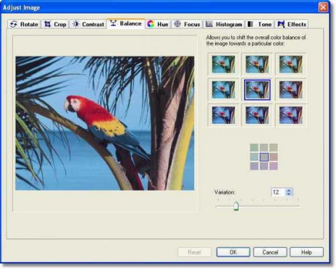 Ulead Photo Explorer - Descargar
