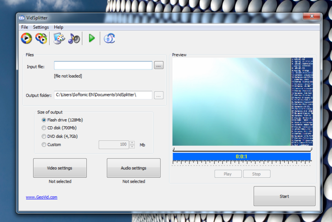 VidSplitter - Download