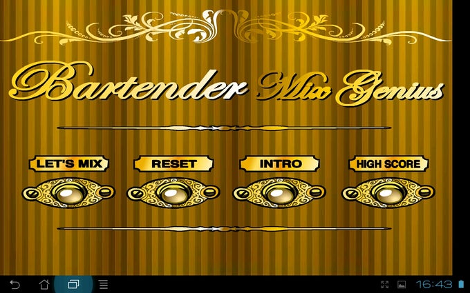 Bartender Mix Genius para Android - Descargar