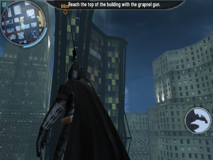 The Dark Knight Rises pour Android - Télécharger