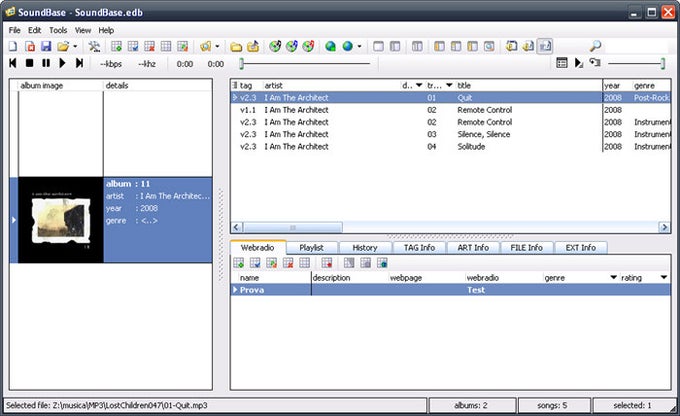 Soundbase - Download