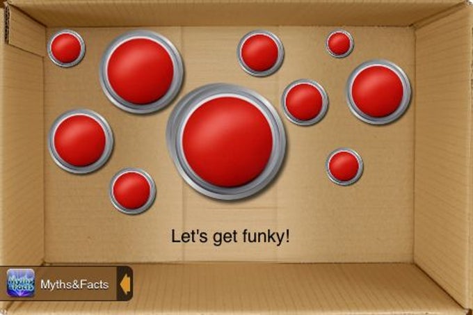 Do Not Press The Red Button for iPhone - Download